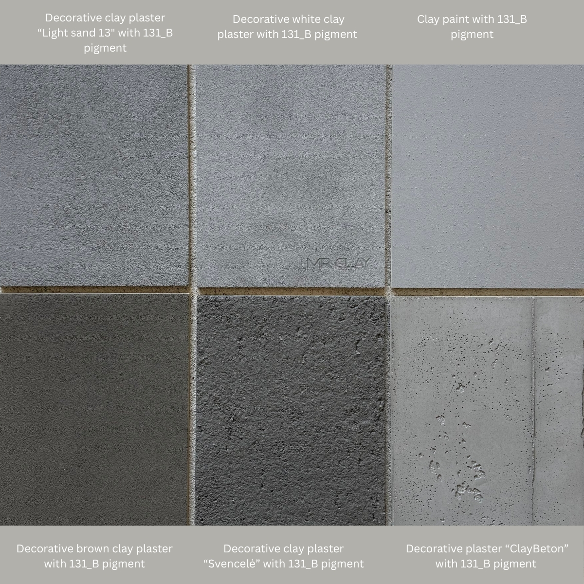 How to finish clay plaster to create soft shadows – the main steps